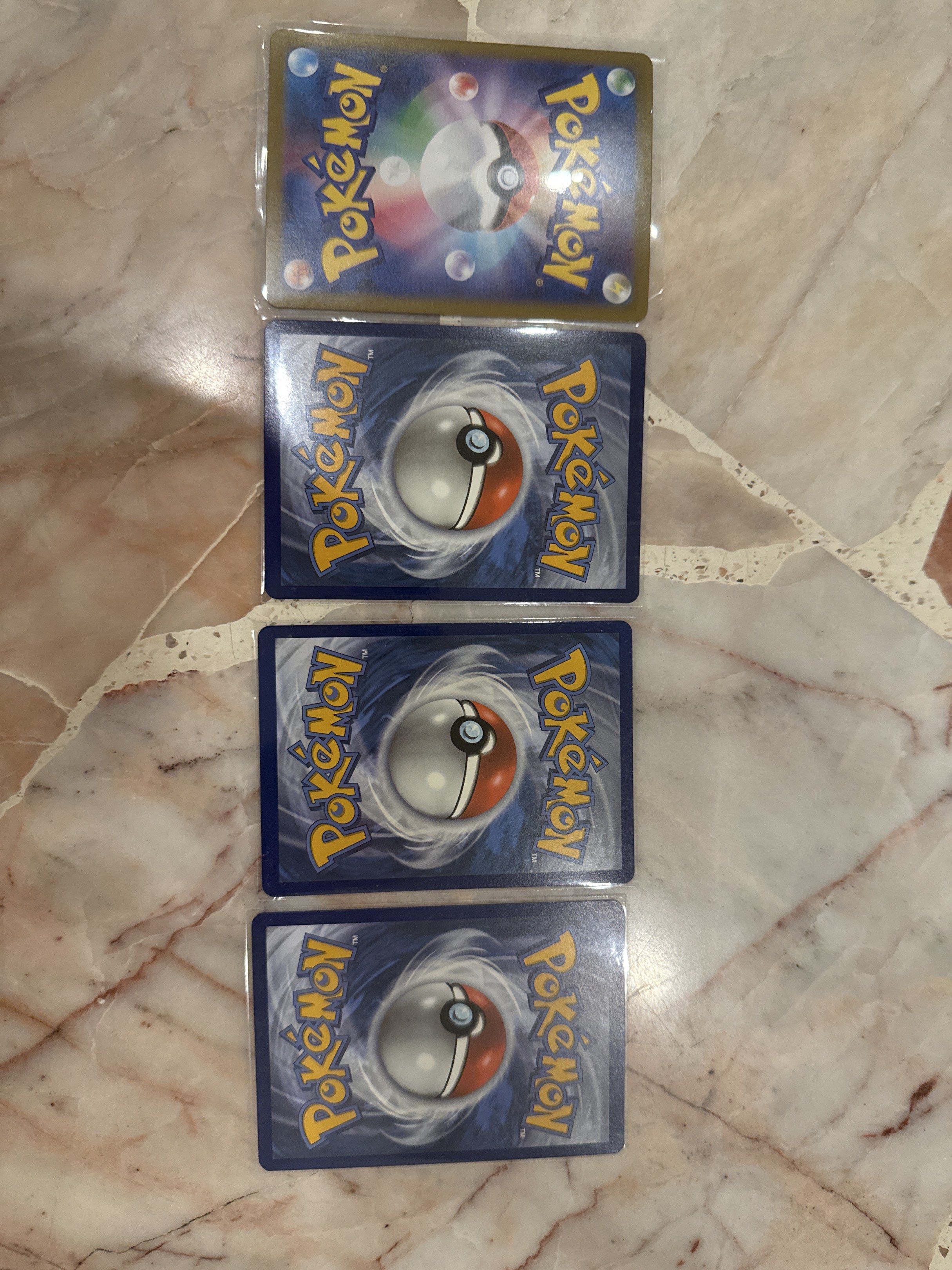 Pokemon Cards - Various Rare Cards, Hobbies & Toys, Toys & Games on ...