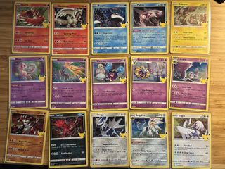 Lance Charizard Pokemon card celebrations, Hobbies & Toys, Toys & Games ...