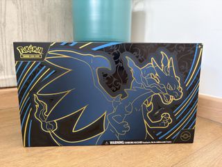 Pokemon Mega Charizard UPC Unshrinked, Hobbies & Toys, Toys & Games on ...