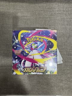 Pokemon Evolusi Mega Booster Box, Hobbies & Toys, Toys & Games on Carousell