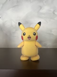 Pokemon Gengar Figure, Hobbies & Toys, Toys & Games on Carousell