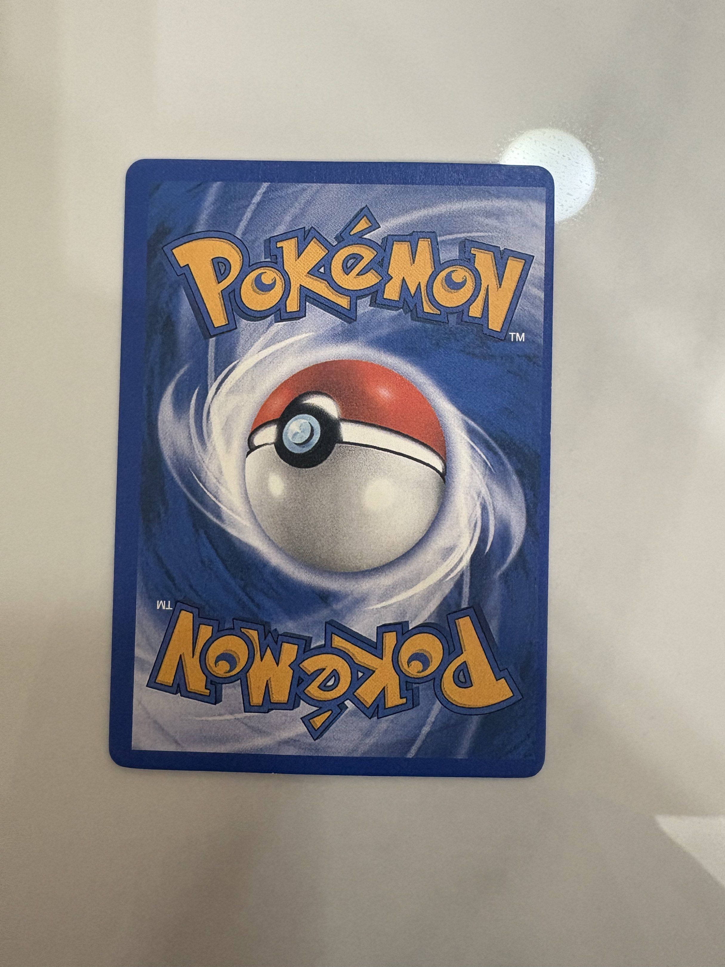 Pokemon TCG Gengar EX Card, Hobbies & Toys, Toys & Games on Carousell