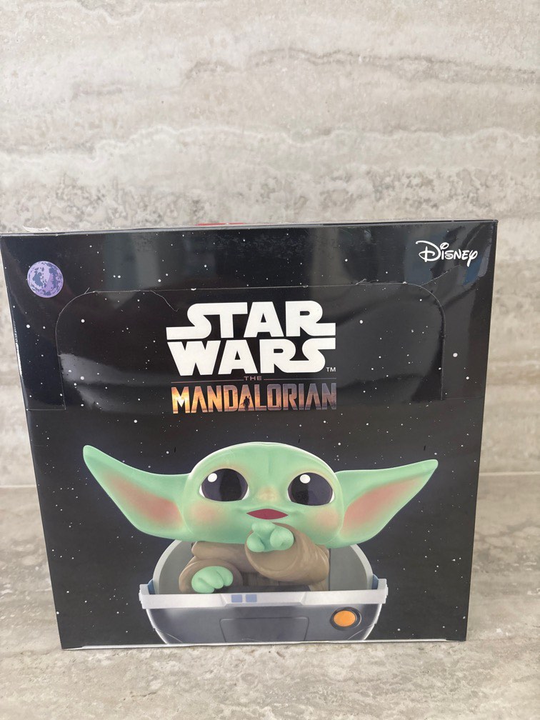 POP MART DISNEY - STAR WARS MANDALORIAN - SEALED - 9 BLIND BOX CASE ...