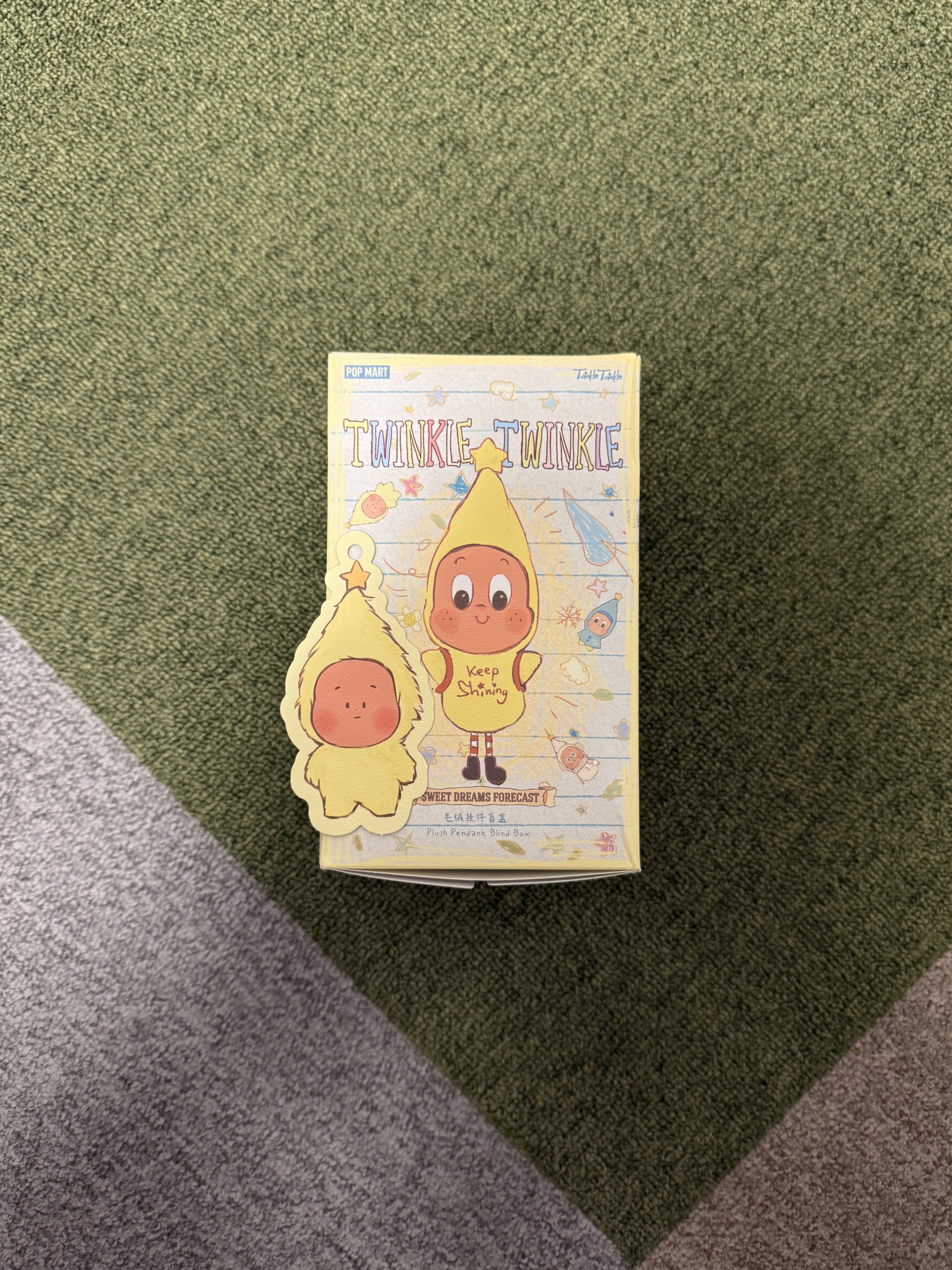 Pop Mart Twinkle Twinkle Mess in Wind, Hobbies & Toys, Toys & Games on ...