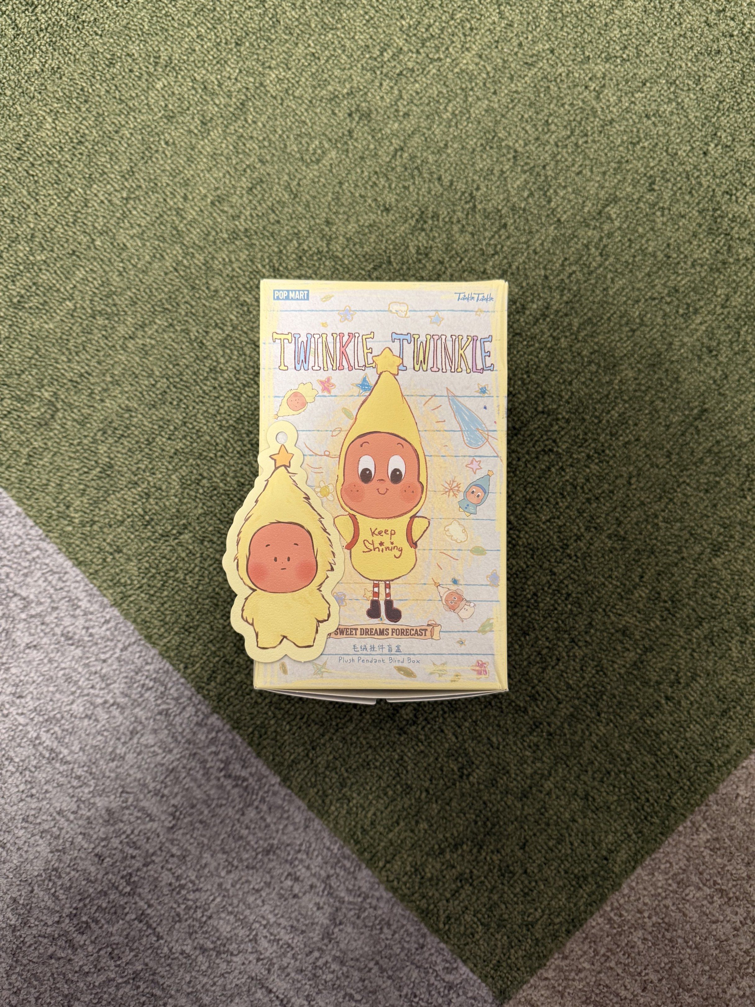 Pop Mart Twinkle Twinkle Mess in Wind, Hobbies & Toys, Toys & Games on ...