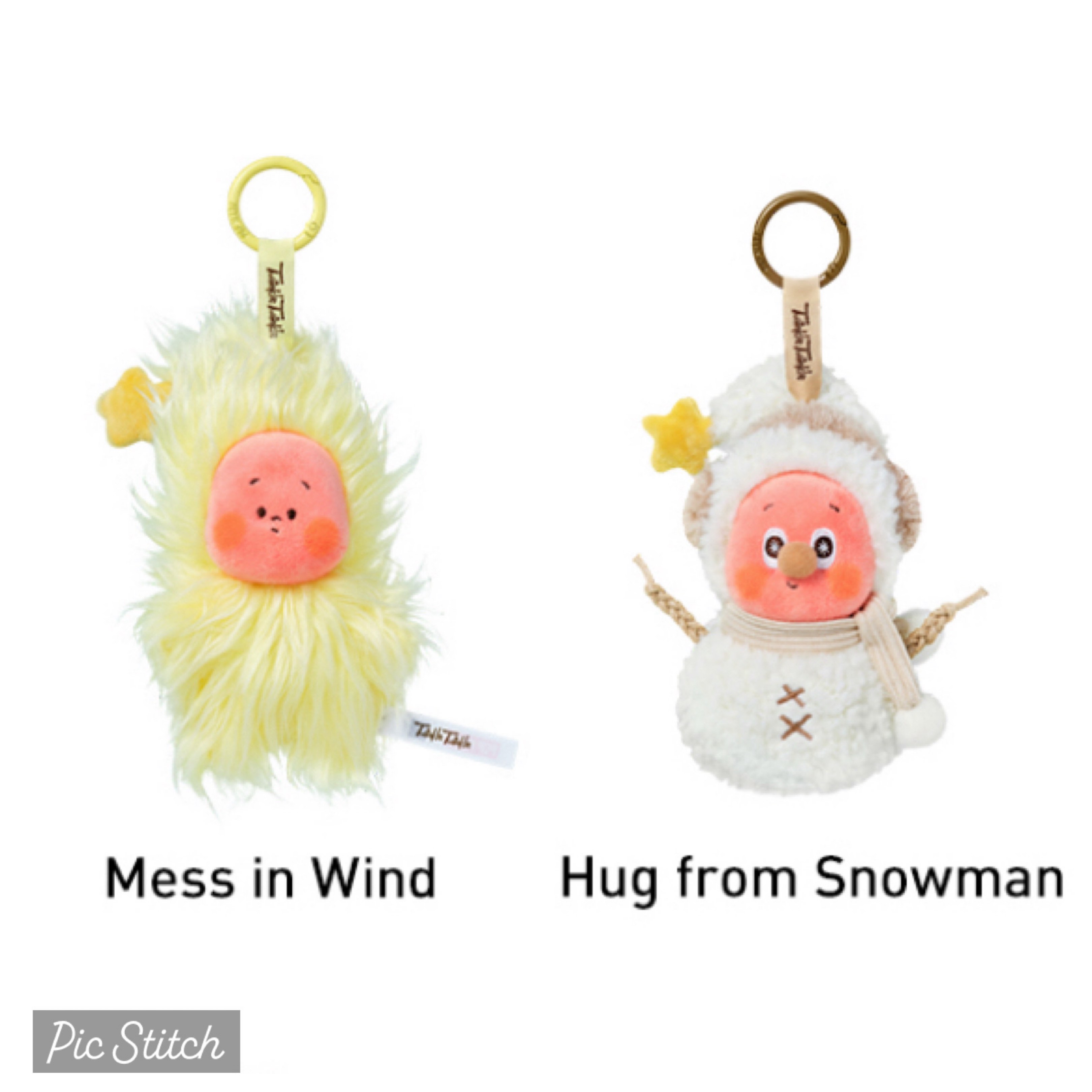 Pop Mart Twinkle Twinkle Sweet Dreams Forecast Series-Plush Pendant Set ...