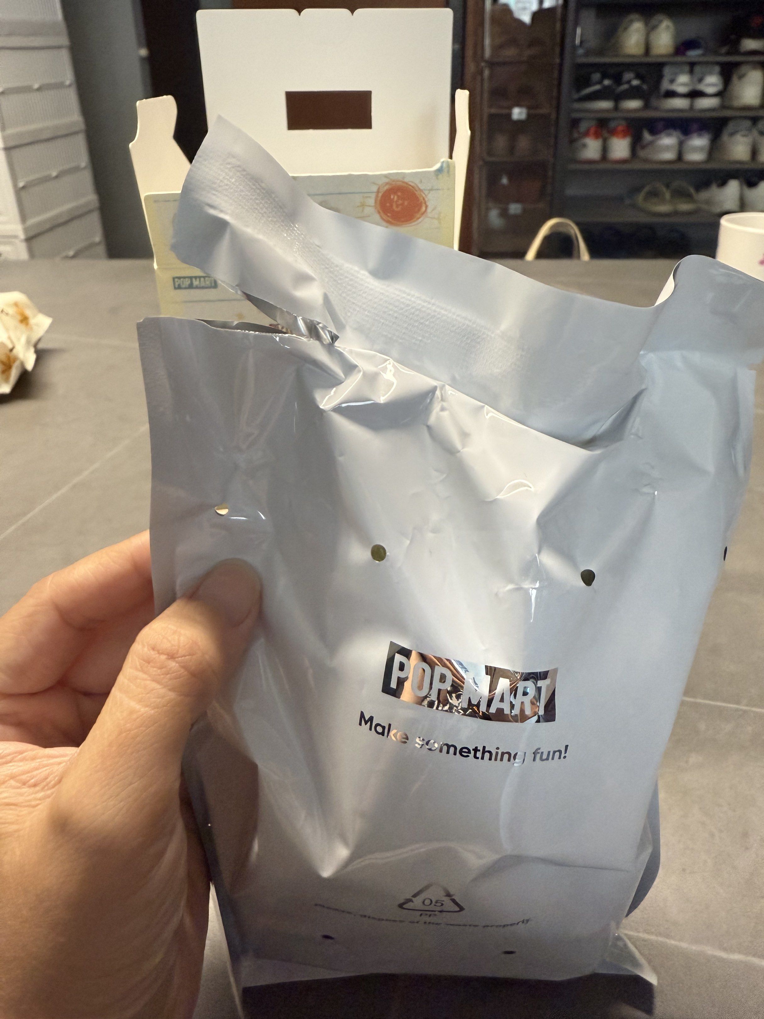 POP MART Twinkle Twinkle Sweet Dreams Mess in Wind Blind Box, Hobbies ...