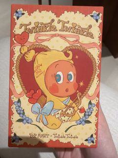 POP MART Apple of My Eye Series Figures Blind Box skullpanda twinkle ...