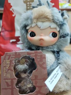 POP MART Zodiac Series Red Packets, Hobbies & Toys, Stationery & Craft ...