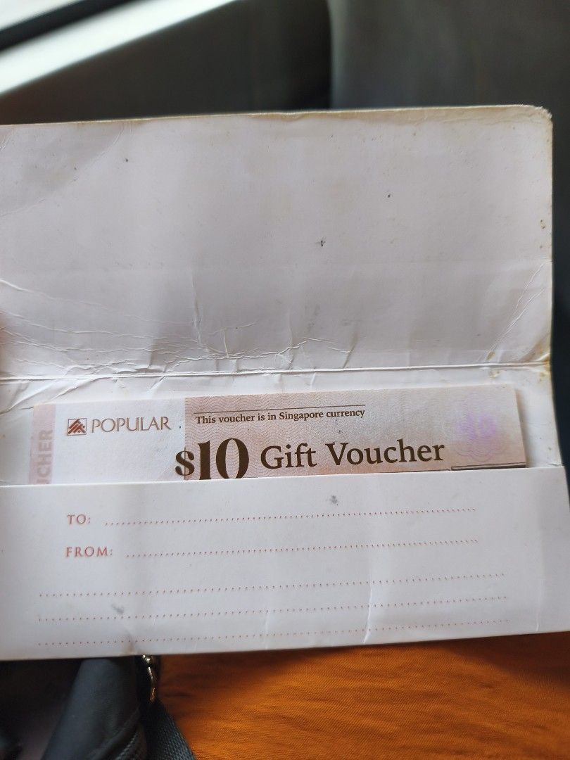 Popular Voucher, Tickets & Vouchers, Vouchers on Carousell