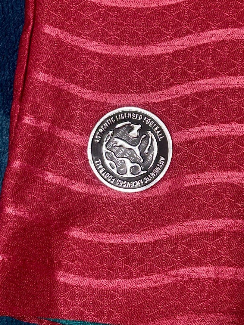 Portugal 2026 World Cup Ronaldo 7 player issue, Men's Fashion, Tops ...