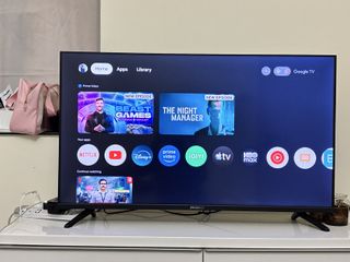 Prism+ Q55U 2025, TV & Home Appliances, TV & Entertainment, TV on Carousell