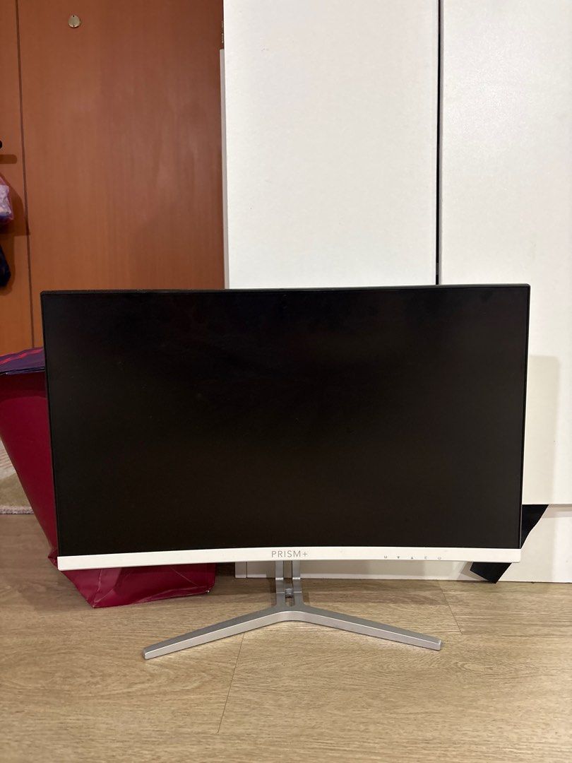 Prism+ Monitor (faulty), Computers & Tech, Parts & Accessories, Monitor ...