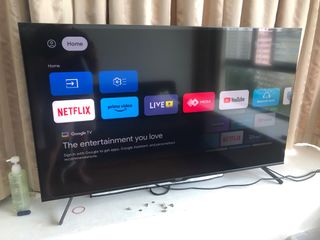 Prism+ Q55U 2025, TV & Home Appliances, TV & Entertainment, TV on Carousell