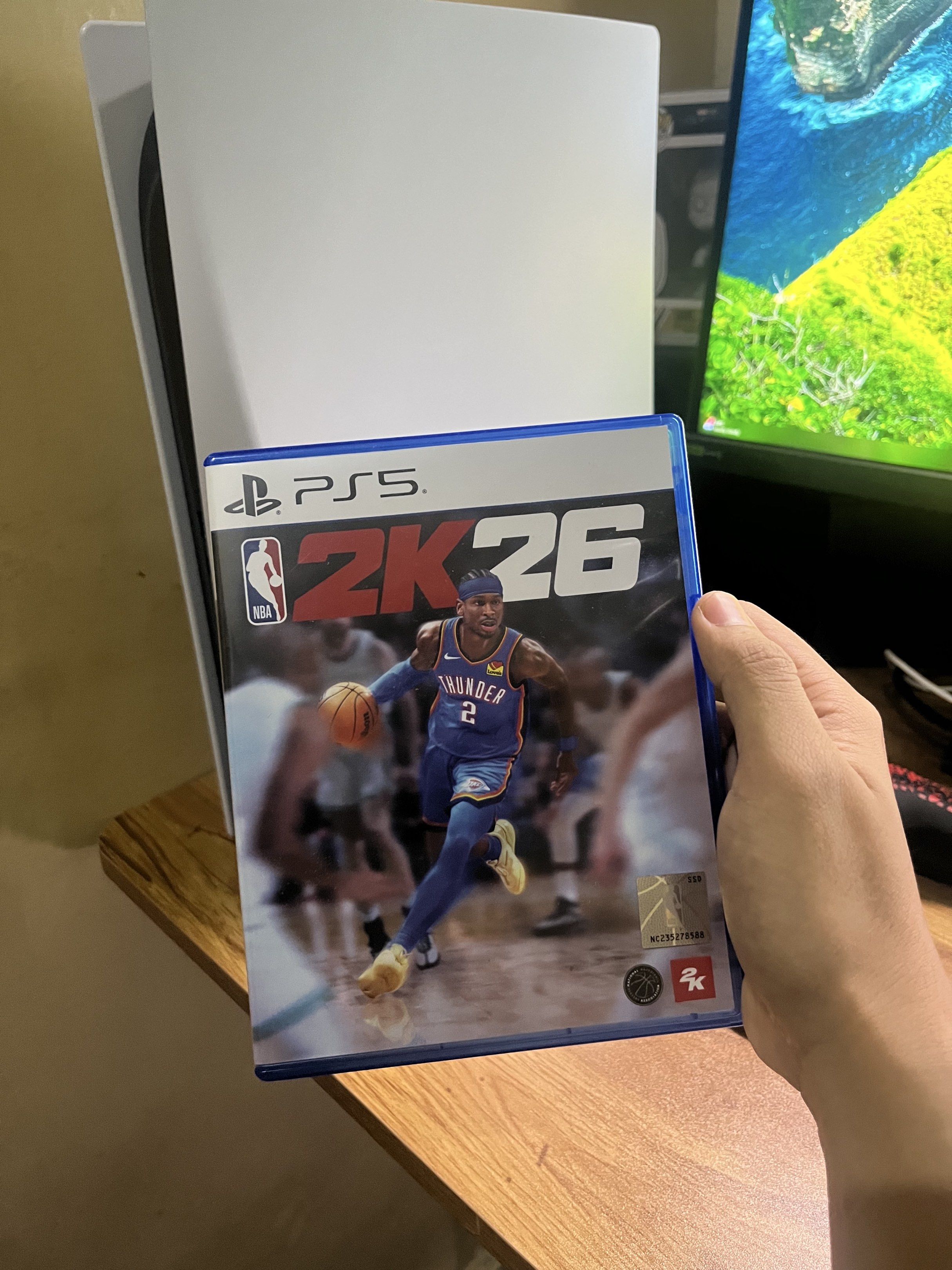 PS5 Disc Edition + Hall Effect Controller + 4 Games Bundle, Video ...