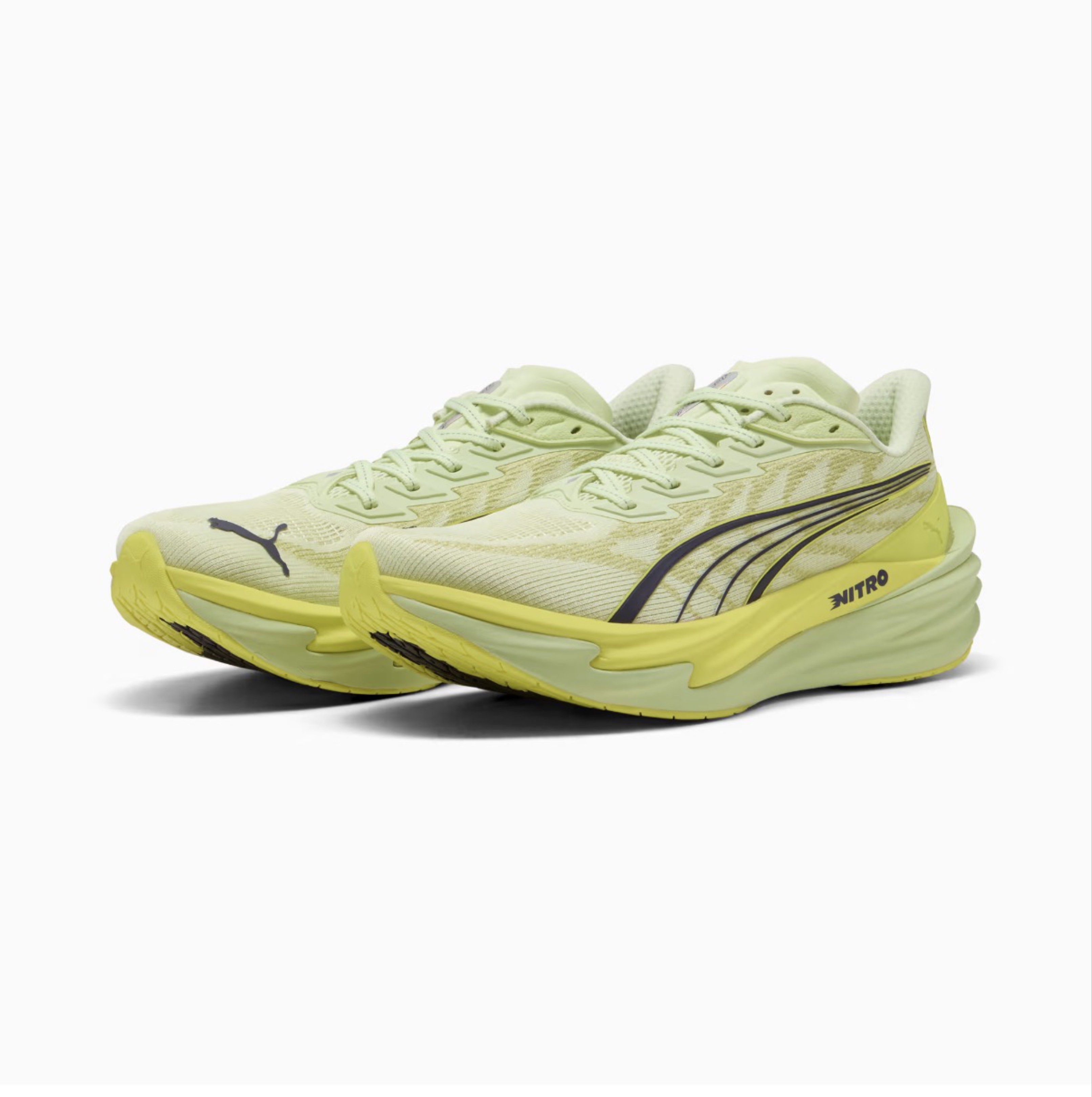 Puma Deviate Nitro 4, Men's Fashion, Footwear, Sneakers on Carousell