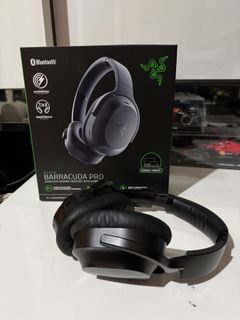 Razer Barracuda X Wireless Gaming Headset, Audio, Headphones & Headsets ...