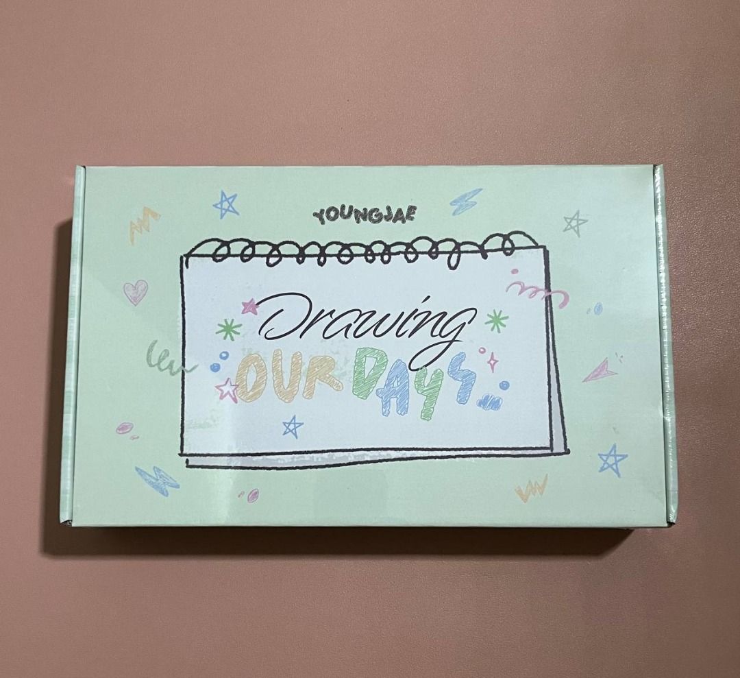 [READ DESCRIPTION][INSTOCK] GOT7 YOUNGJAE - 2026 Season’s Greetings ...