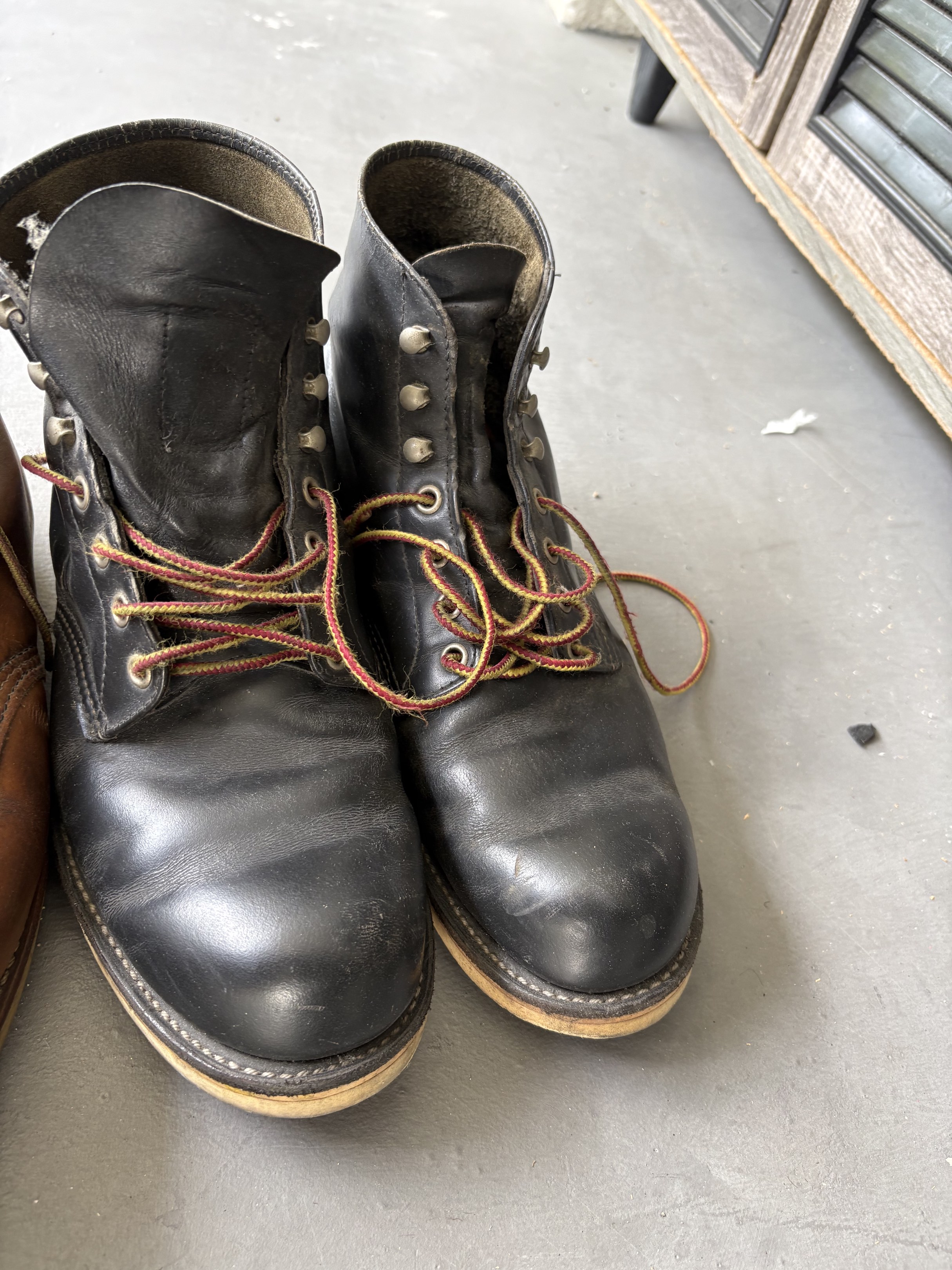 Red Wing classic Boots, Men's Fashion, Footwear, Boots on Carousell