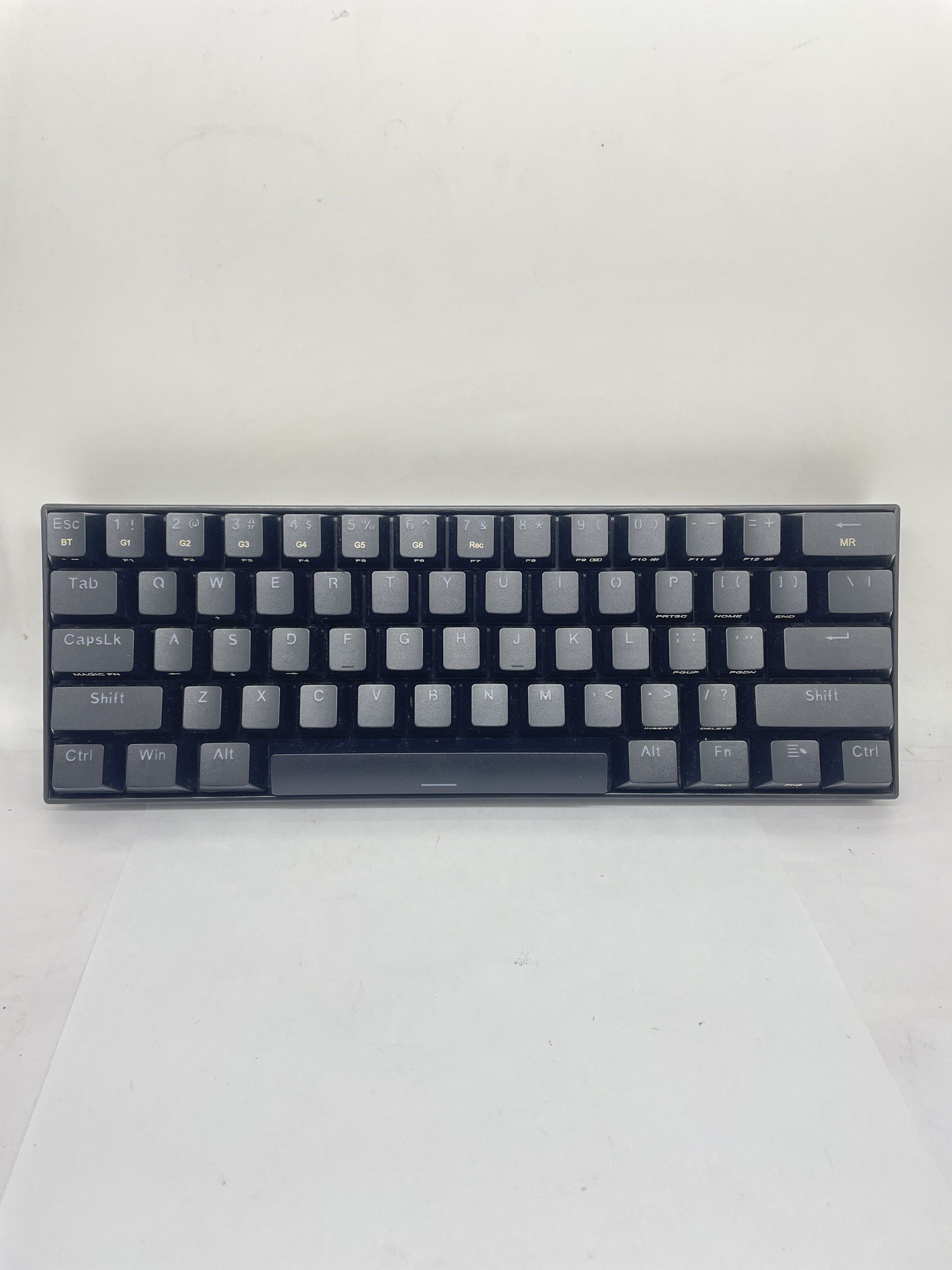 Redragon K530RGB Mechanical Keyboard Bluetooth, Computers & Tech, Parts ...