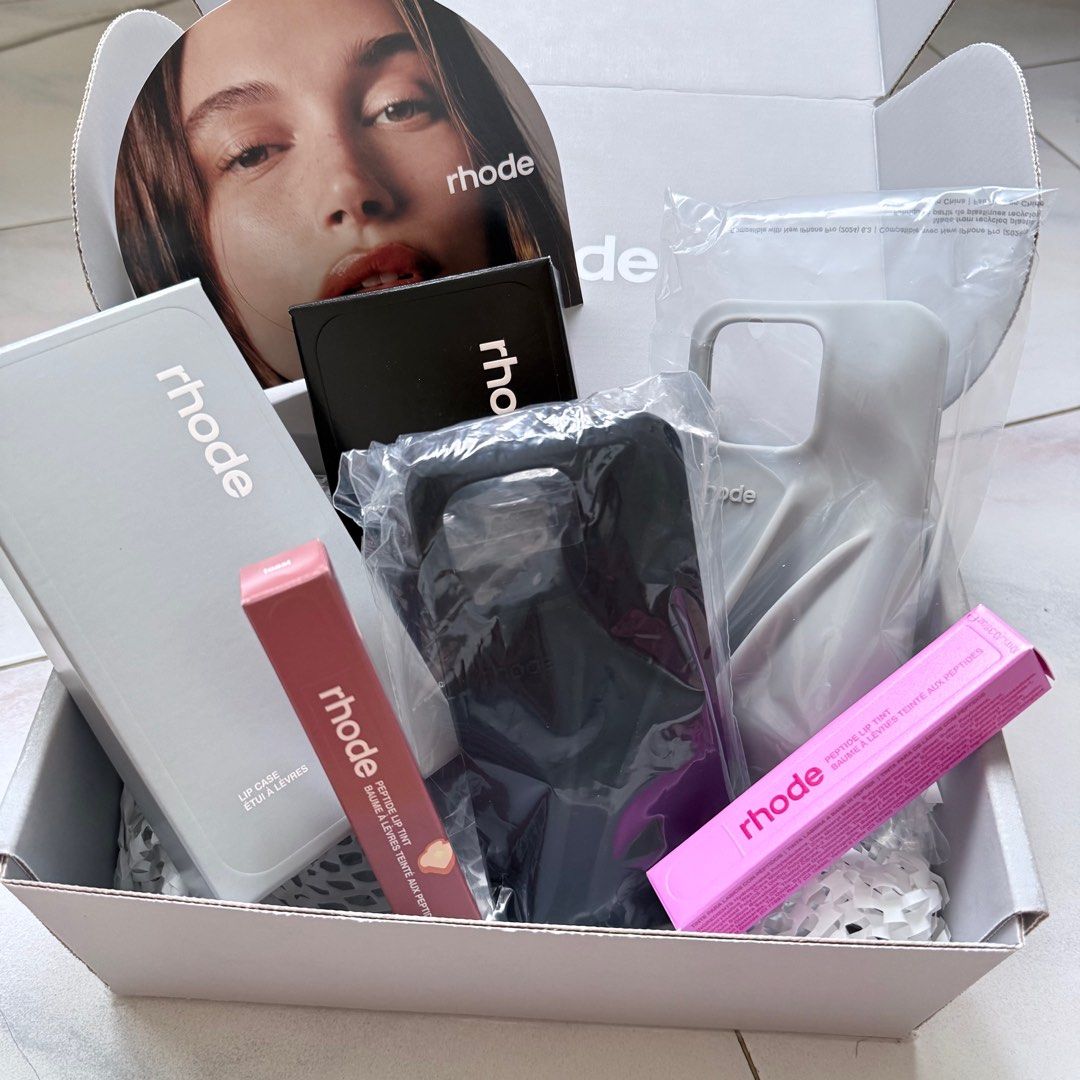 RHODE iPhone 16 Pro in Grey & Limited Edition Black, Mobile Phones ...