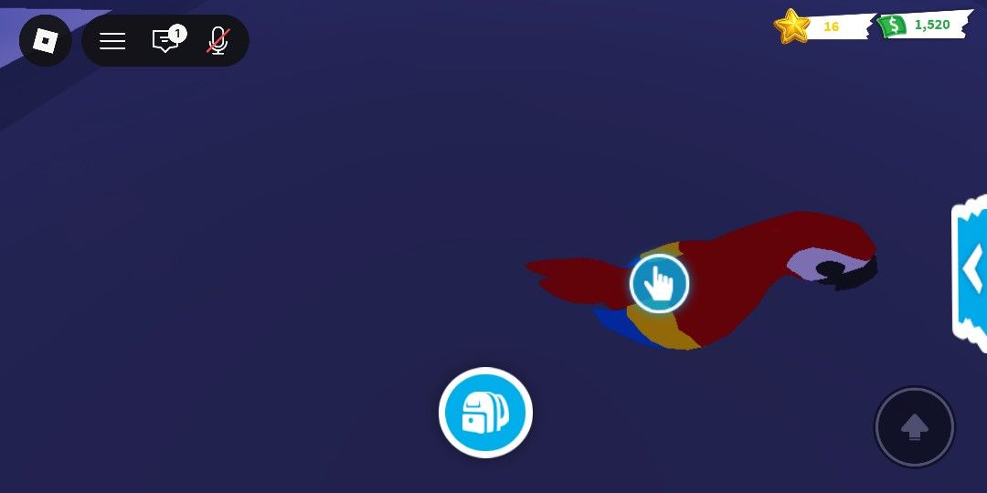 Roblox adm test lab parrot for sale, Video Gaming, Gaming Accessories ...