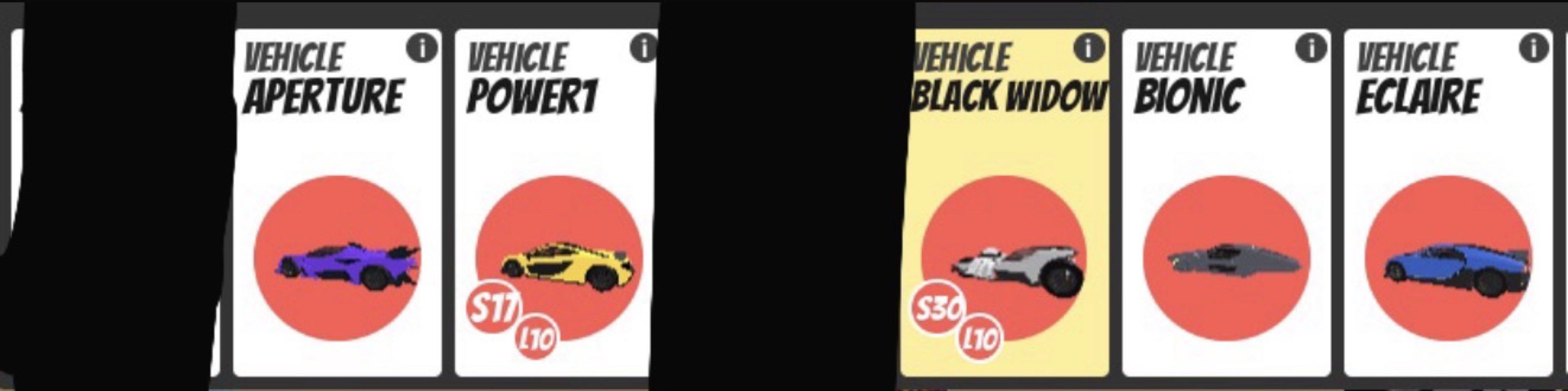 Roblox jalbreak inventory, Video Gaming, Video Games, Others on Carousell