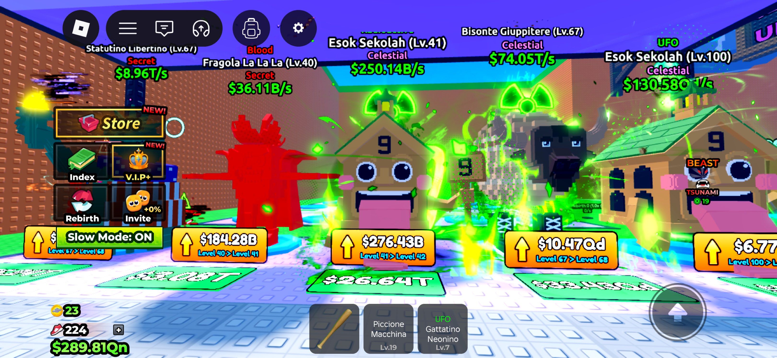 Roblox Pet Simulator X - Various Pets, Video Gaming, Gaming Accessories ...