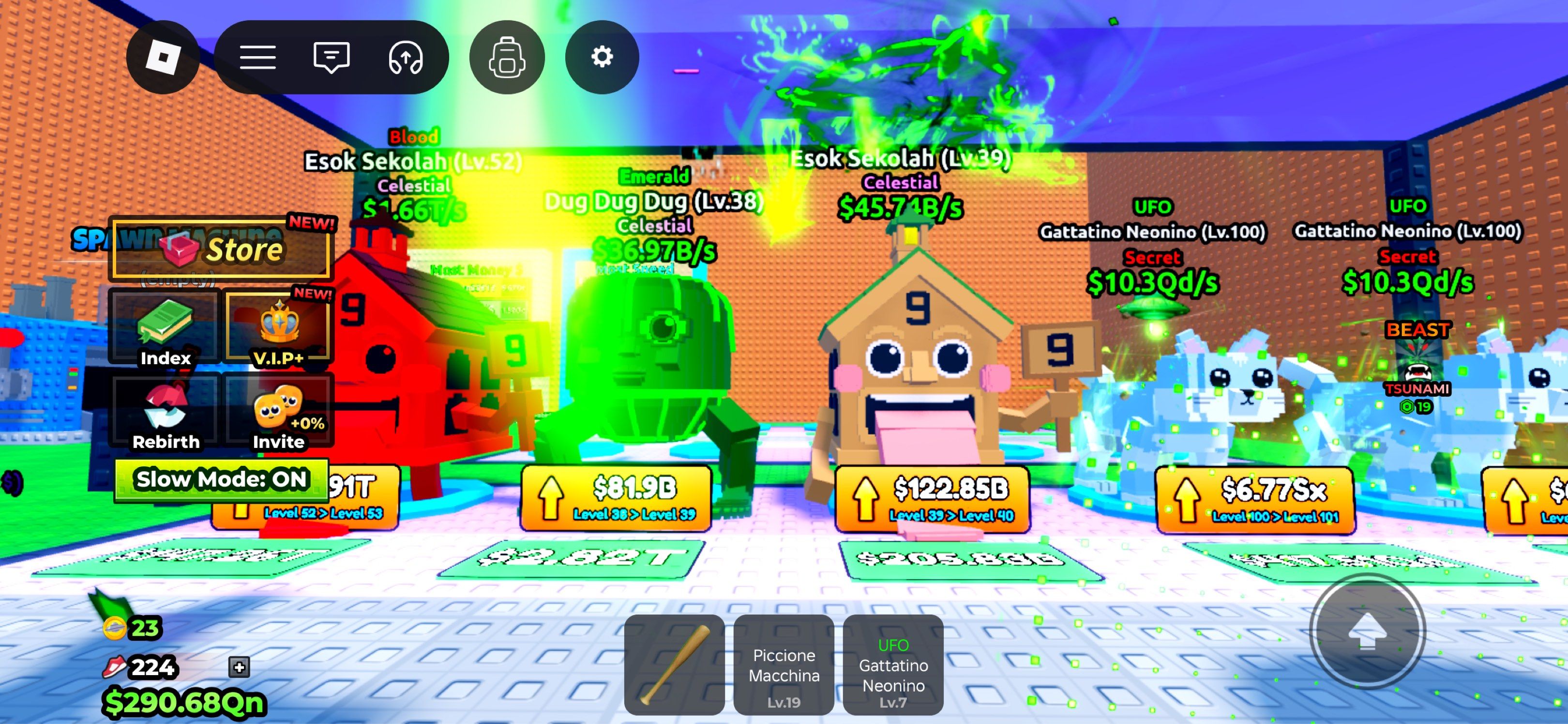 Roblox Pet Simulator X - Various Pets, Video Gaming, Gaming Accessories ...