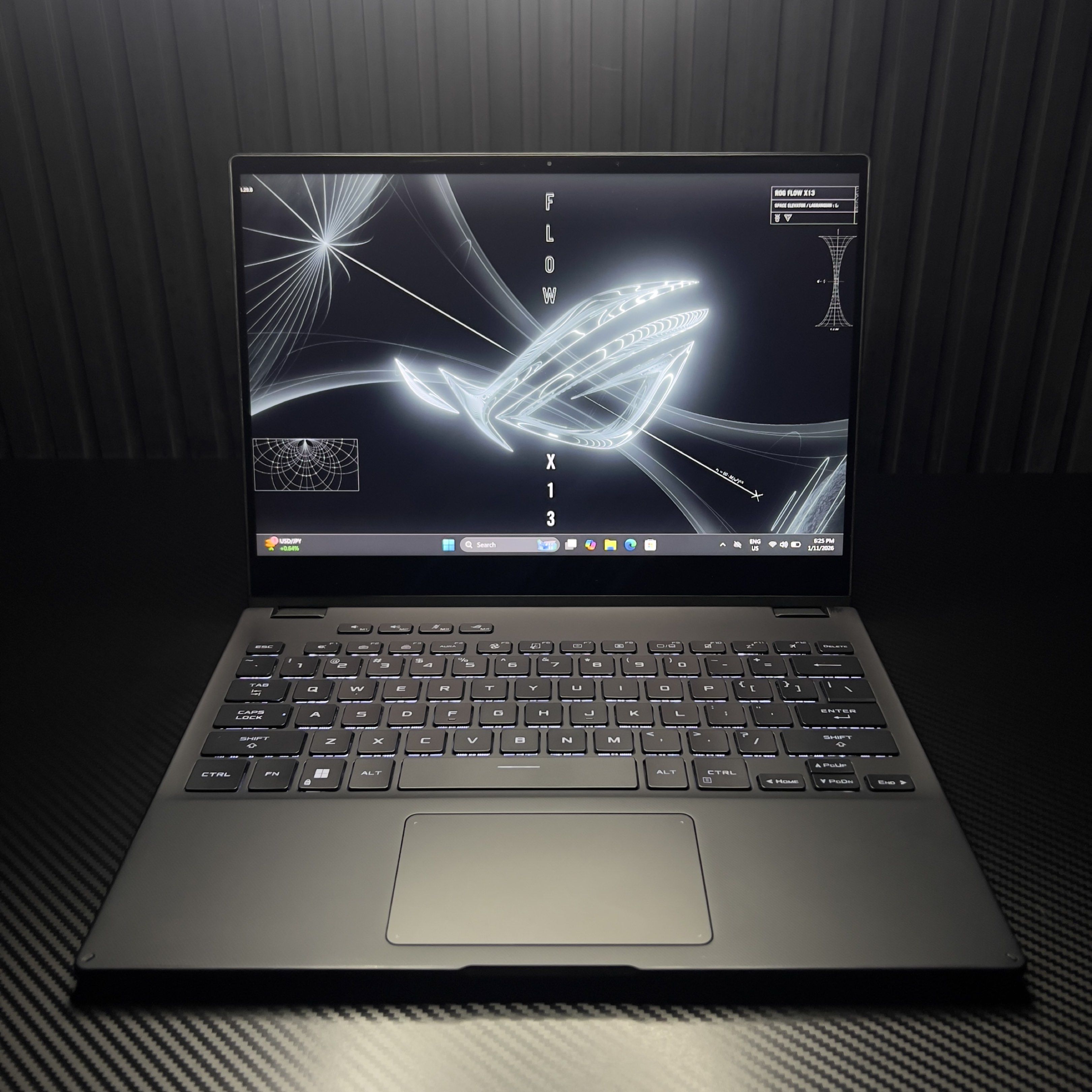 ROG Flow X13 Touchscreen Laptop, Computers & Tech, Laptops & Notebooks ...