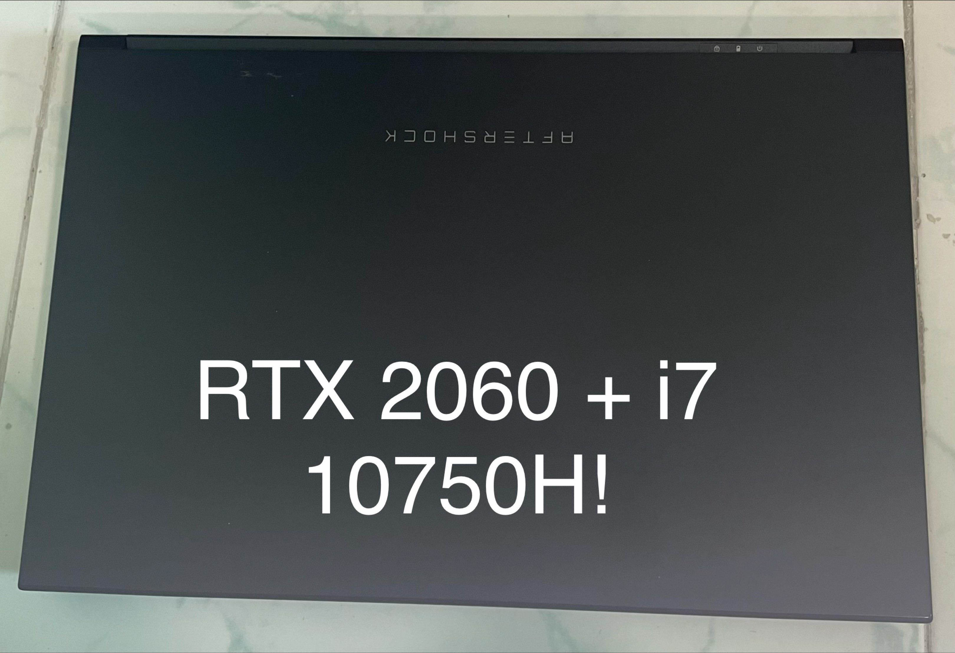 RTX 2060 i7 16GB ram gaming laptop, Computers & Tech, Laptops ...