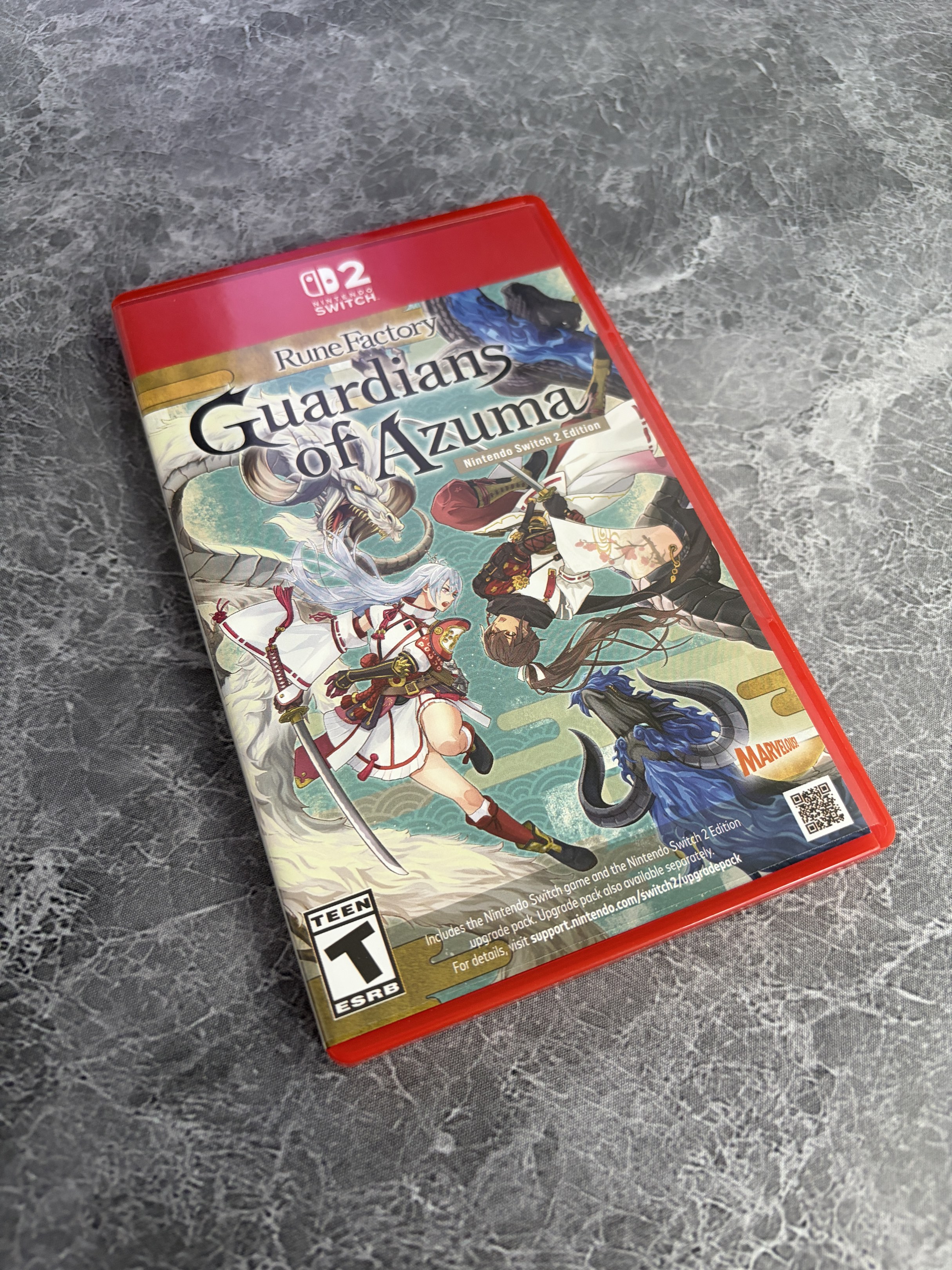 Rune Factory 5: Guardians of Azuma - Nintendo Switch 2 Edition, Video ...