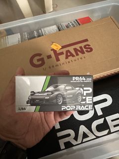 POPRACE PANDEM S-13, Hobbies & Toys, Toys & Games on Carousell