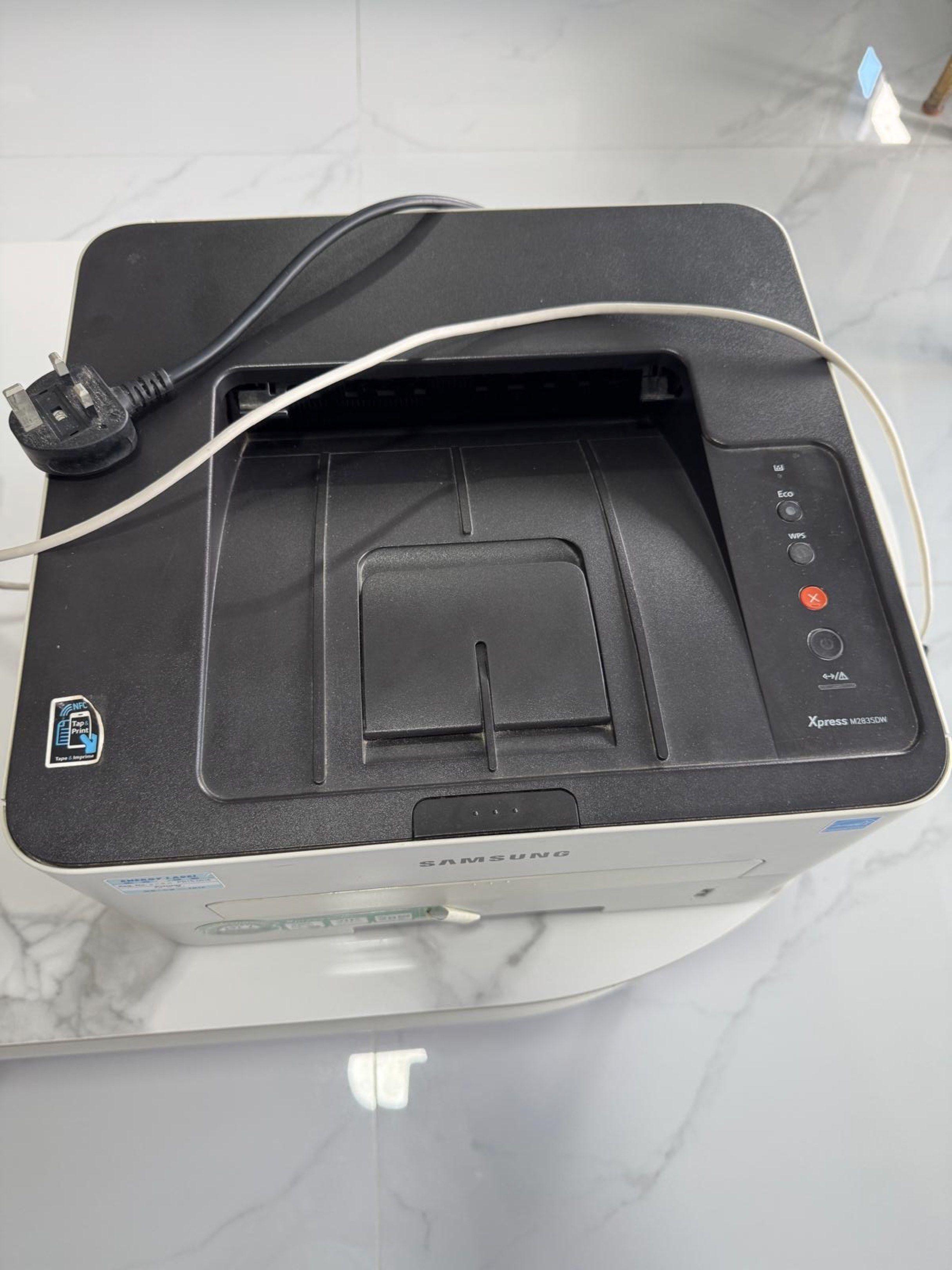 Samsung laser printer, Computers & Tech, Printers, Scanners & Copiers ...