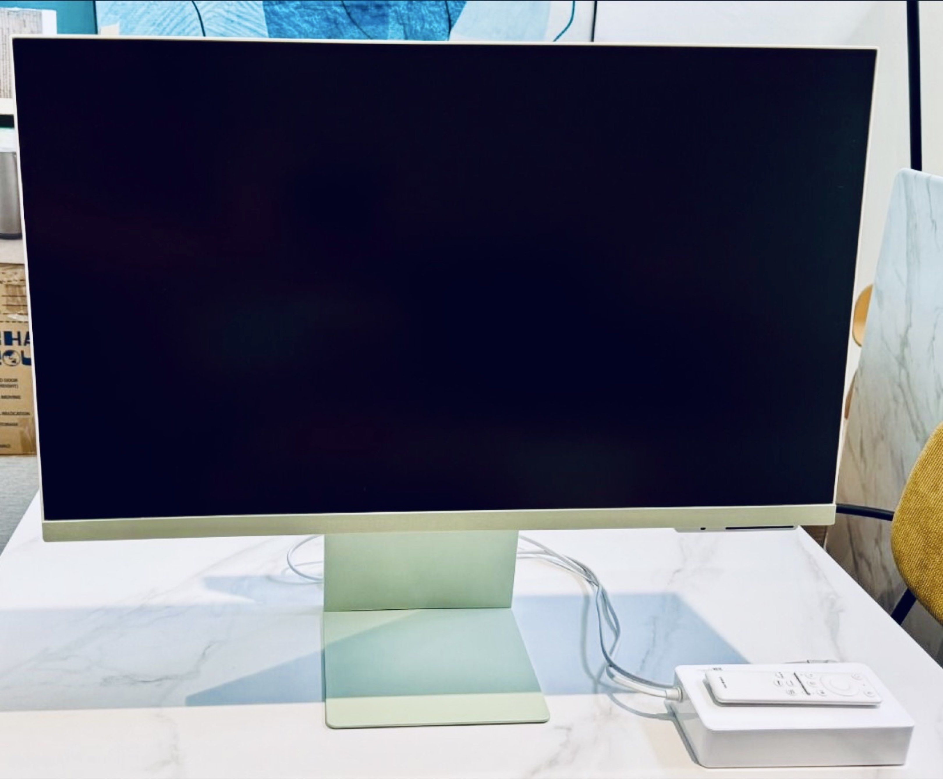 Samsung M8 Smart Monitor - 27 inch, Computers & Tech, Parts ...