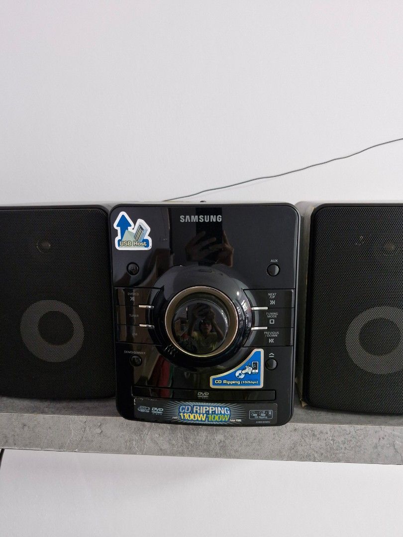 Samsung Speaker System., Audio, Soundbars, Speakers & Amplifiers on ...
