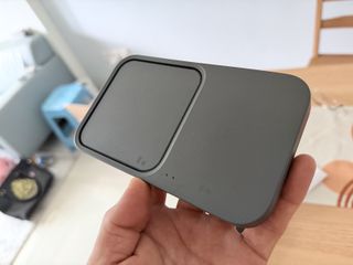 Samsung Super Fast Wireless Charger (Max 15W), Mobile Phones & Gadgets ...