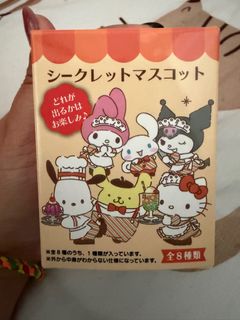 Sanrio Characters Star Angel - My Melody Mini Lamp, Hobbies & Toys ...