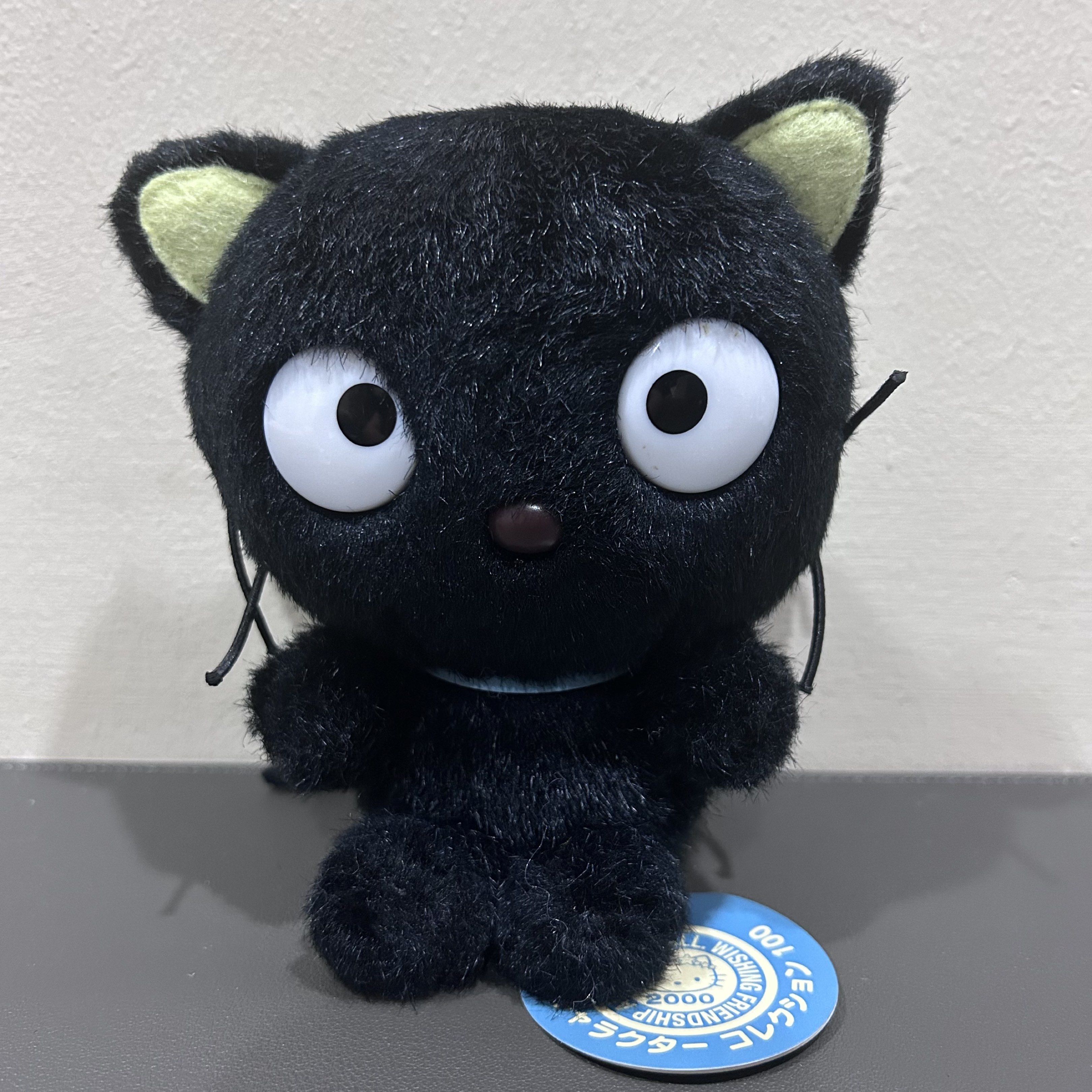 Sanrio Vintage Chococat Plushie Collectables , Hobbies & Toys, Toys ...