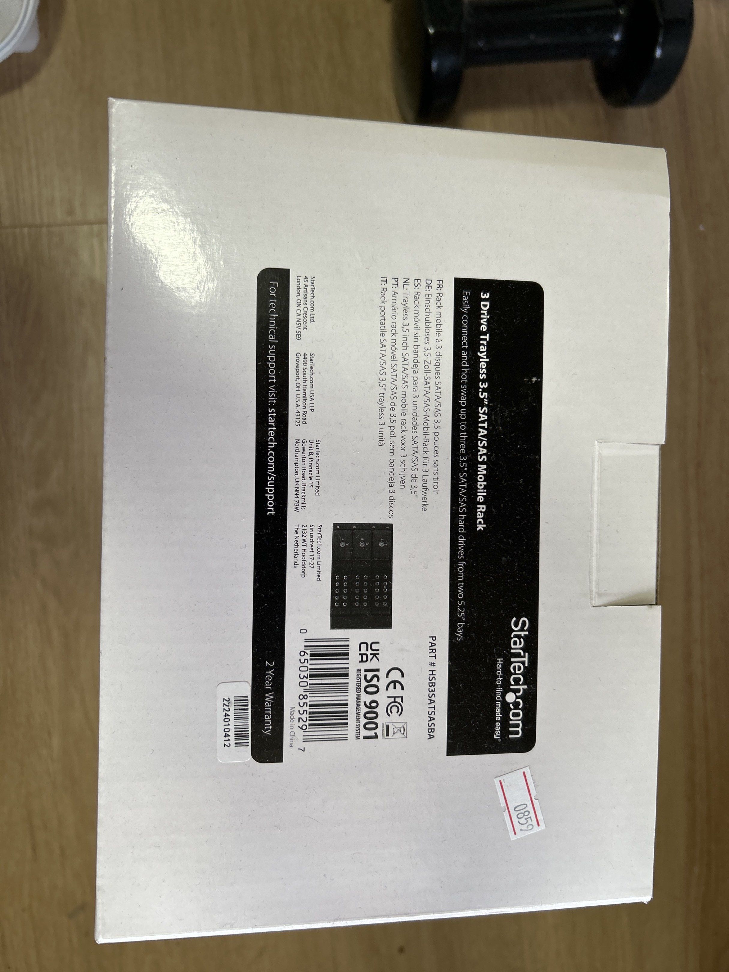 Sata and sas trayless, Computers & Tech, Parts & Accessories, Other ...