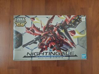 Bandai SD Gundam Cross Silhouette Hello Kitty/Zaku II, Hobbies & Toys ...