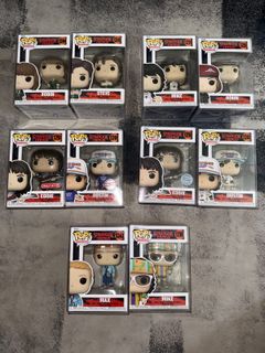 Funko pop Steve Harrington stranger things, Hobbies & Toys, Toys ...