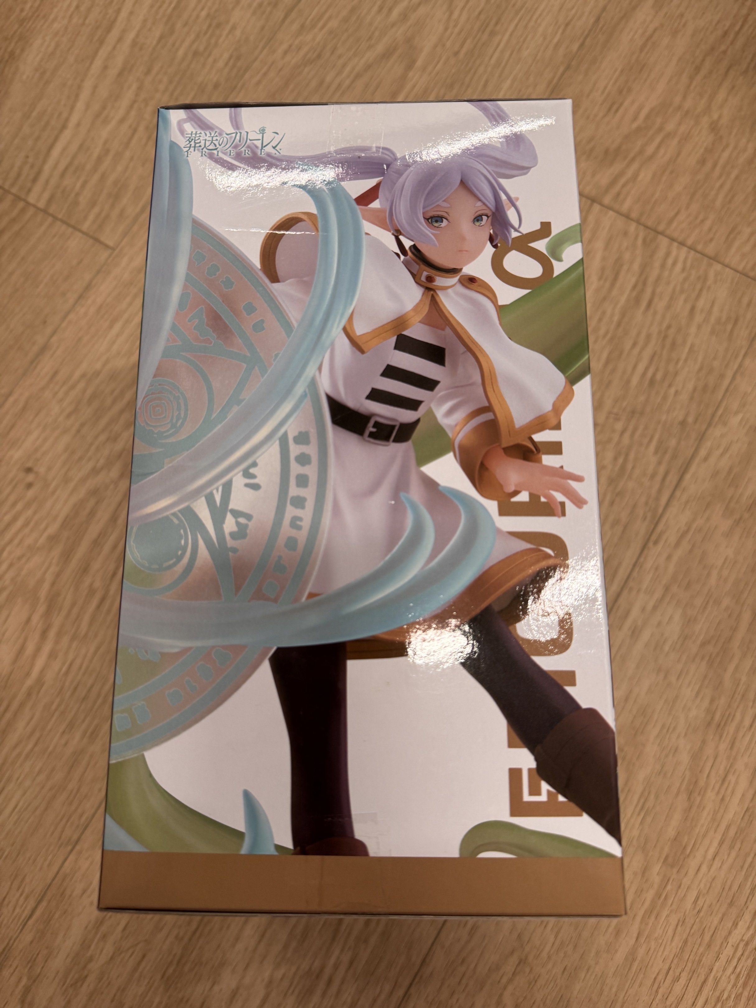 SEGA Frieren: Beyond Journey's End Figure, Hobbies & Toys, Toys & Games ...