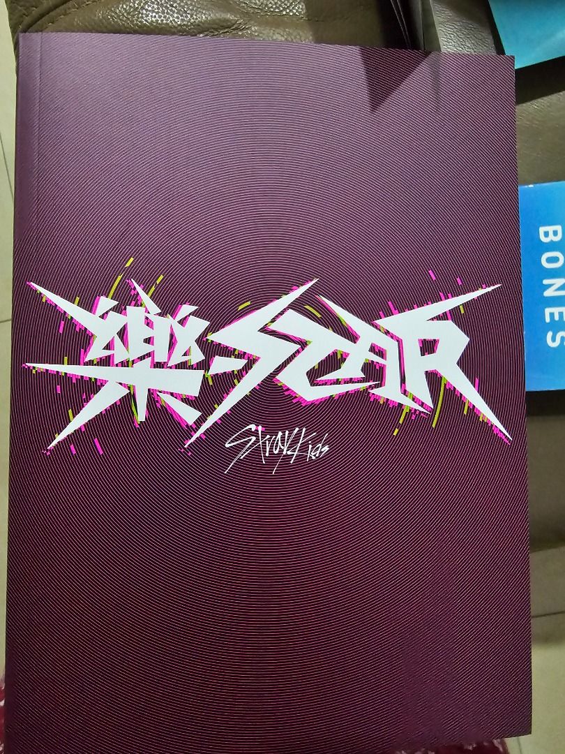 Selling Unsealed SKZ Rockstar album, Hobbies & Toys, Memorabilia ...