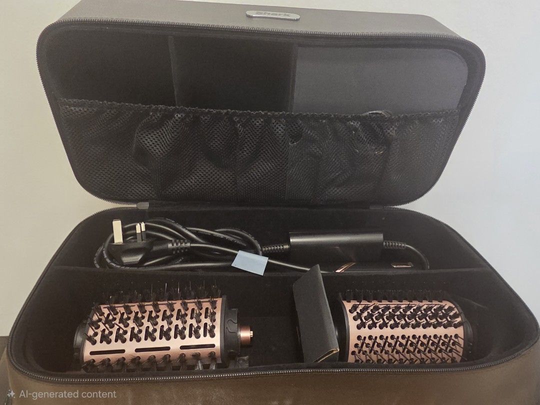 Shark FlexStyle Air Styling & Drying System, Beauty & Personal Care ...