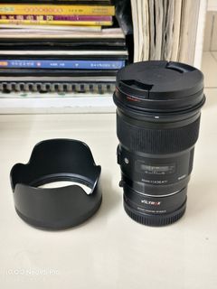 SIGMA 85MM F1.4 DG HSM ART LENS FOR SONY FE MOUNT (98% NEW ...