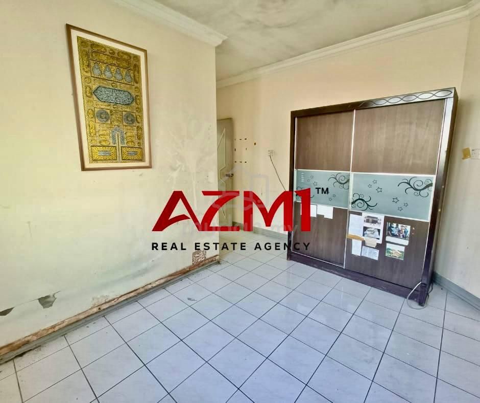 Single Storey Terrace Corner at Matang Jaya, Property, For Sale on ...