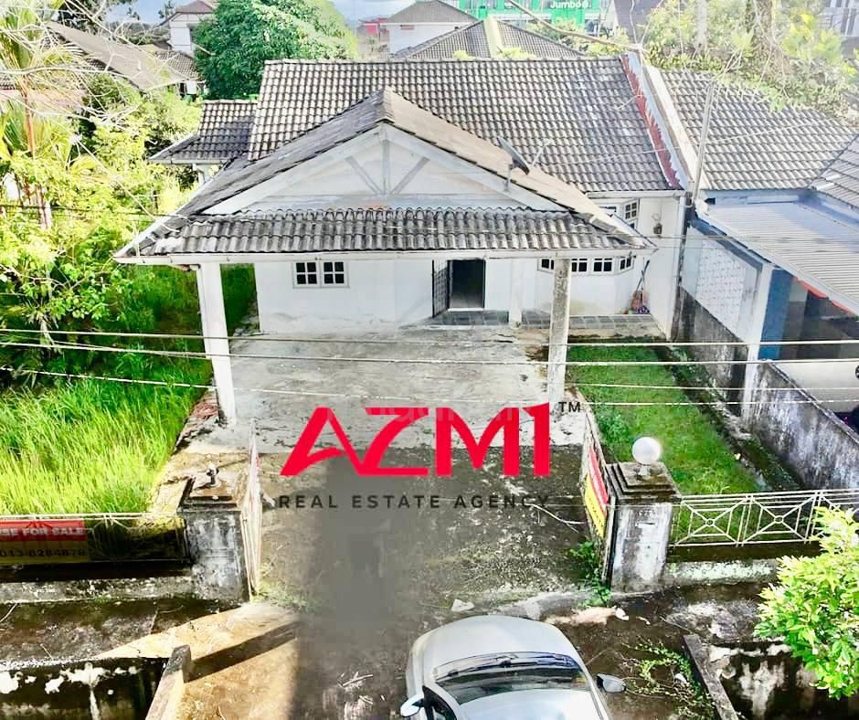 Single Storey Terrace Corner at Matang Jaya, Property, For Sale on ...