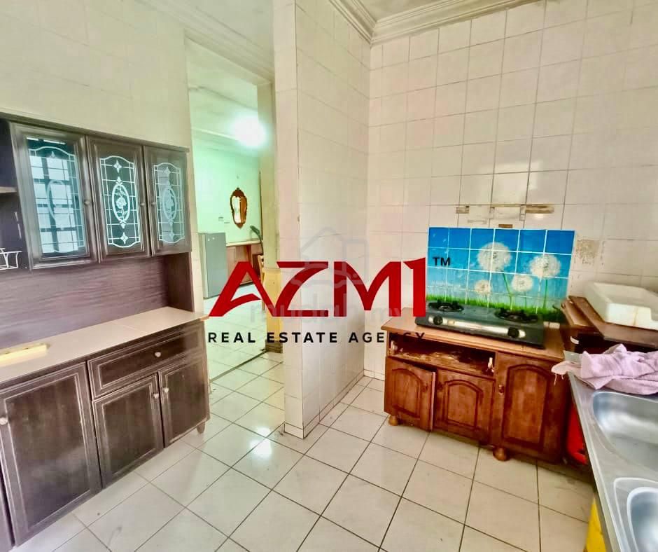 Single Storey Terrace Corner at Matang Jaya, Property, For Sale on ...