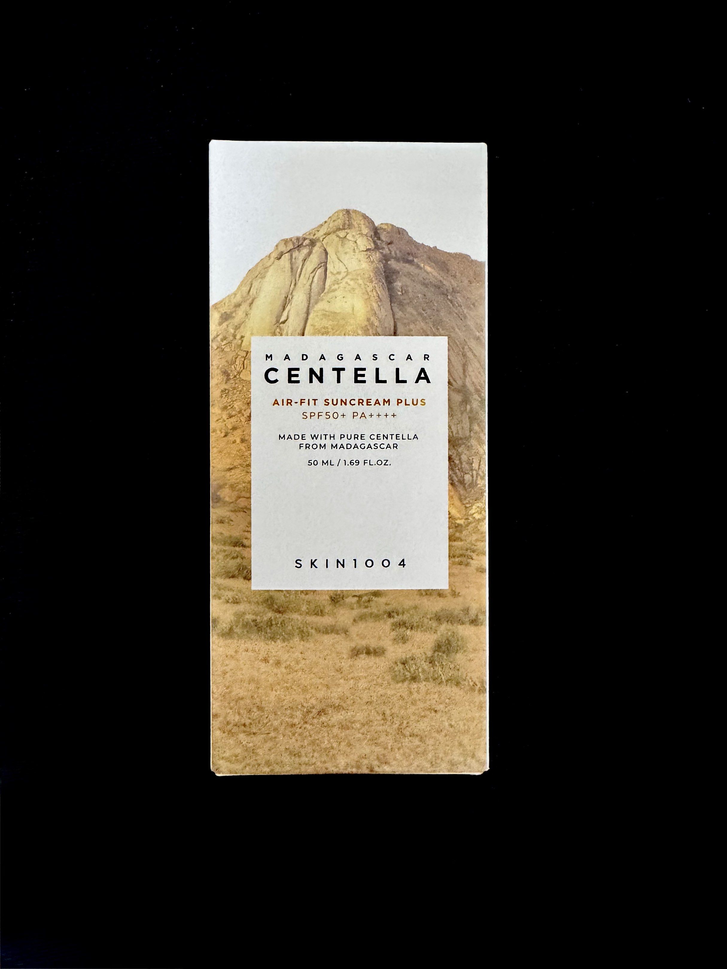 Skin1004 Madagascar Centella Air-Fit Suncream Plus SPF50+ PA ...